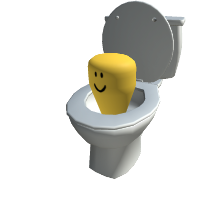 Noob Skibi Classic [Right] | Roblox Item - Rolimon's