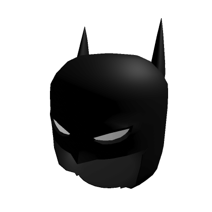 Batman Mask🦇 | Roblox Item - Rolimon's