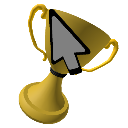 Golden Click Cup | Roblox Item - Rolimon's