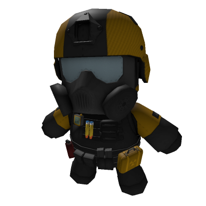 SCP Beta-7 Plush | Roblox Item - Rolimon's