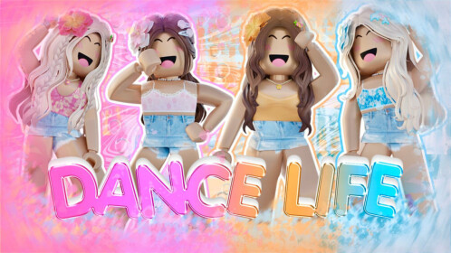 ALDC | 댄스 엄마 RP - Roblox