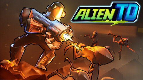 [NEW!] Alien Tower Defense - Roblox