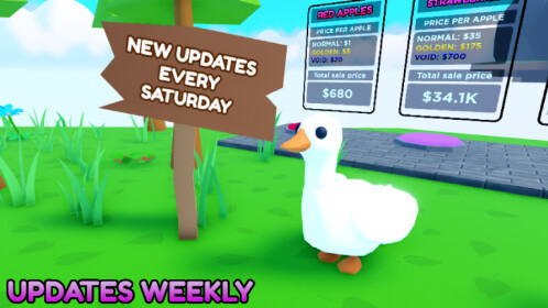 Fruit Incremental! 🍊🍎 | Simple Auto Grab And Sell — Roblox Scripts | ScriptBlox