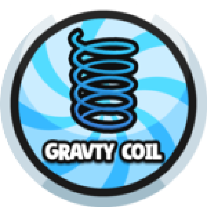 Gravity Coil - Roblox