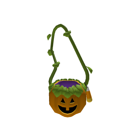 Pumpkin Vine Purse | Roblox Item - Rolimon's
