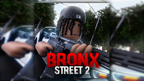 [ ️ CARS ️] Bronx Streets 2 - Roblox