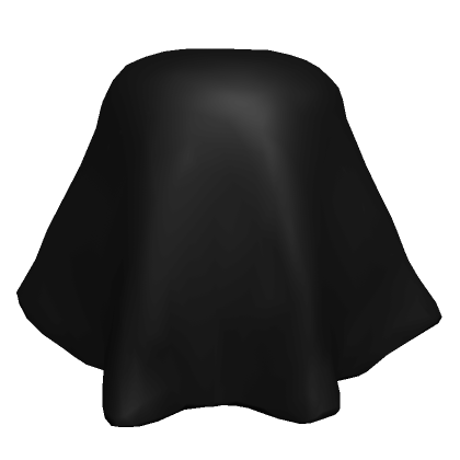 Black cloth veil | Roblox Item - Rolimon's