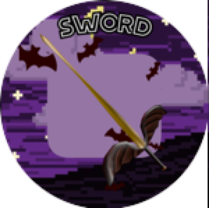 Bat Sword - Roblox