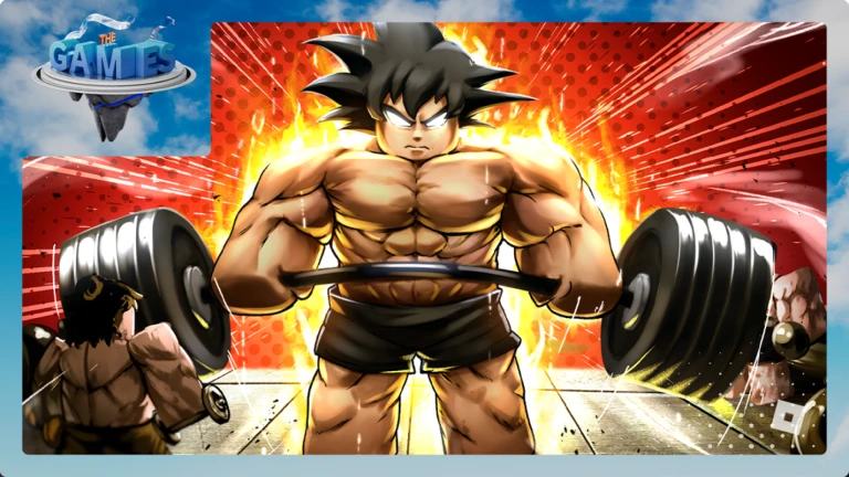 [UPD 6] Gym League | Roblox Game - Rolimon's