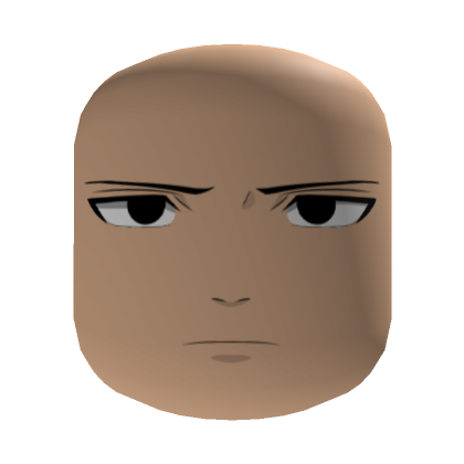 사스케 애니메이션 얼굴 - Roblox