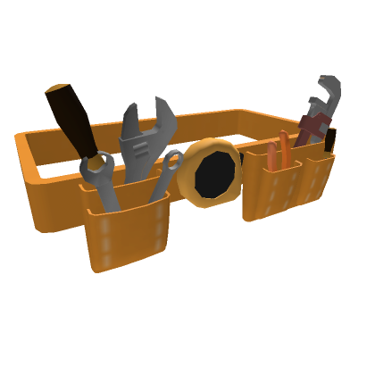 Construction Worker Tool Belt | Roblox Item - Rolimon's