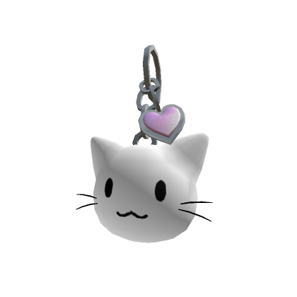 Kitty Keychain | Roblox Item - Rolimon's