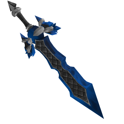 Sapphire Blade | Roblox Item - Rolimon's