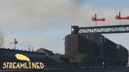 Streamlined [ALPHA] - Roblox