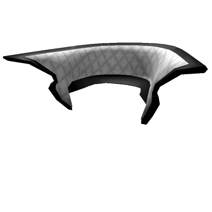 White and Black Collar | Roblox Item - Rolimon's