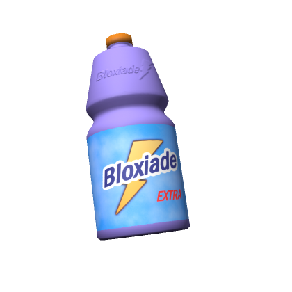 Bloxaide Drink | Roblox Item - Rolimon's