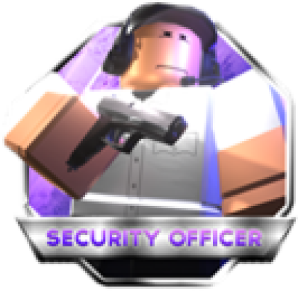 Security Officer - Roblox
