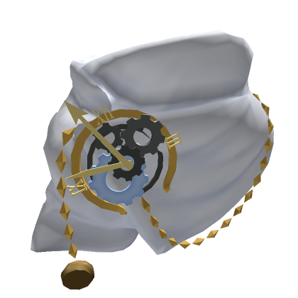 Time Pioneer Clock Scarf | Roblox Item - Rolimon's