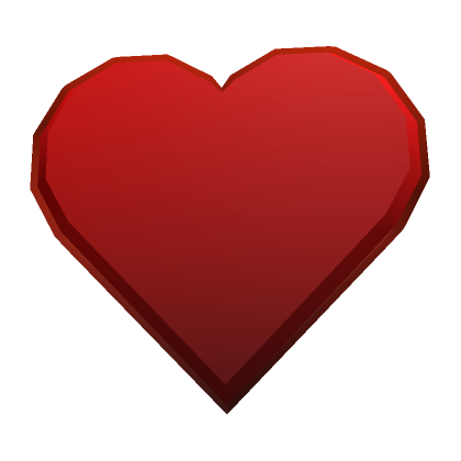 💖 Red Heart 💖 | Roblox Item - Rolimon's