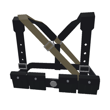 WWII German Infantry Webbing | Roblox Item - Rolimon's