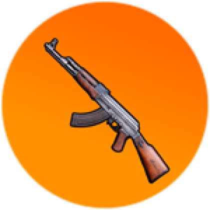 AK-47 Assault Rifle - Roblox