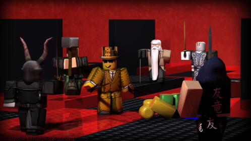 Sword Fighting Roblox