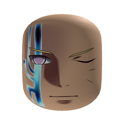 Karma Boruto Anime Face | Roblox Item - Rolimon's