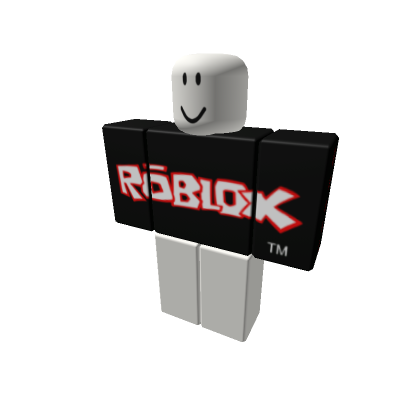 (HD) Old Red Guest Shirt (Original) - Roblox