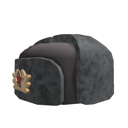 Soviet WW2 Red Star Ushanka | Roblox Item - Rolimon's