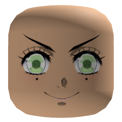 Mitsuri Face | Roblox Item - Rolimon's