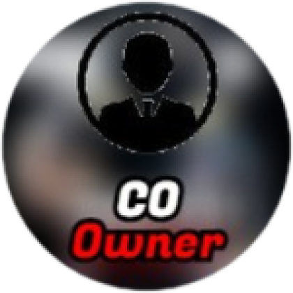 co-owner - Roblox