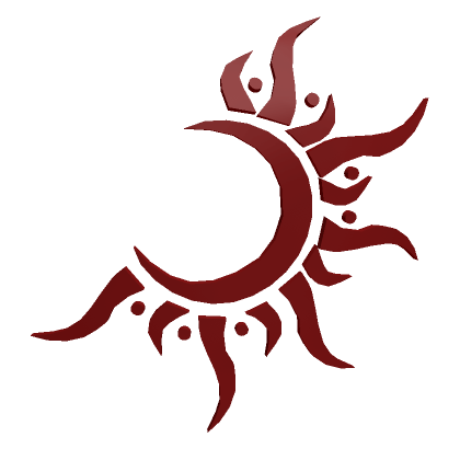 Moon Sun Mark | Roblox Item - Rolimon's