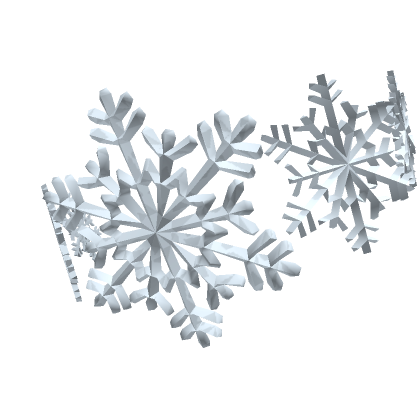 Snowflake Crown | Roblox Item - Rolimon's