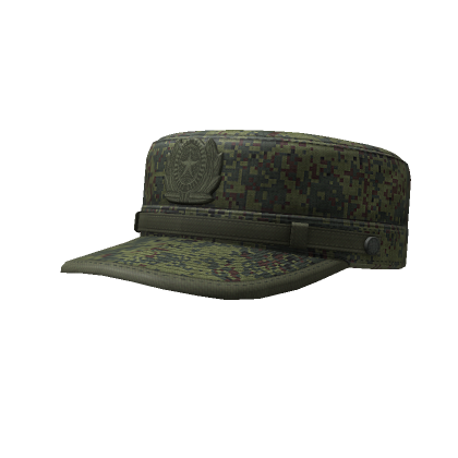 EMR Badged Patrol Cap | Roblox Item - Rolimon's