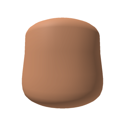 Blank Faceless Mask With Chubby Cheeks | Roblox Item - Rolimon's