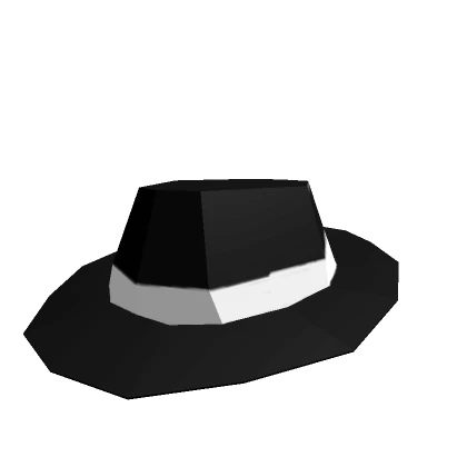 Black Fedora | Roblox Item - Rolimon's