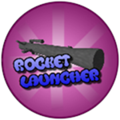 Rocket Launcher - Roblox