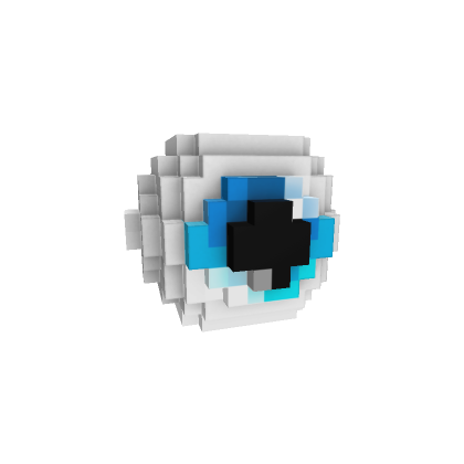 8-Bit Eyeball | Roblox Limited Item - Rolimon's