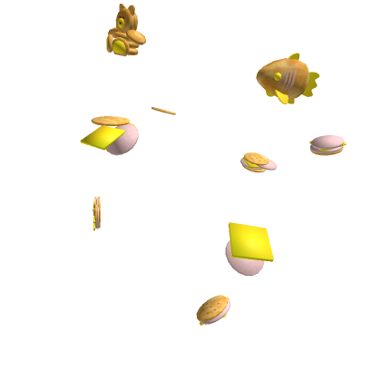 Lunchables Playables Aura | Roblox Item - Rolimon's