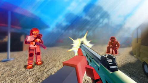 Bad Business - Roblox