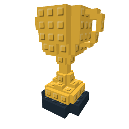 Stud Trophy | Roblox Item - Rolimon's