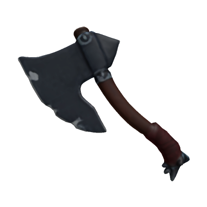 Mythical Hatchet Back Axe | Roblox Item - Rolimon's