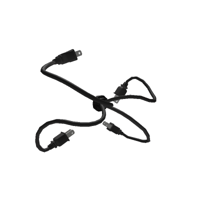 Outlet Plug Monster | Roblox Item - Rolimon's