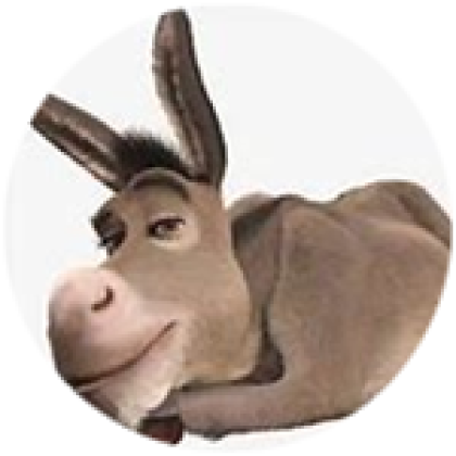 donkey uses his lightskin stare,buy to block him - Roblox