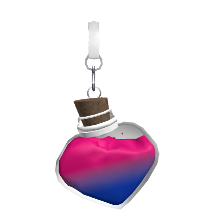 [1.0] Pride Potions: Bisexual | Roblox Item - Rolimon's