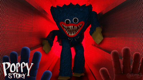 Poppy Playtime Story Roblox - Riset