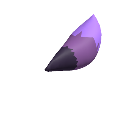 Royal Purple Fox Tail | Roblox Item - Rolimon's