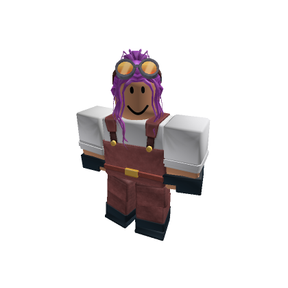 The Engineer - Roblox
