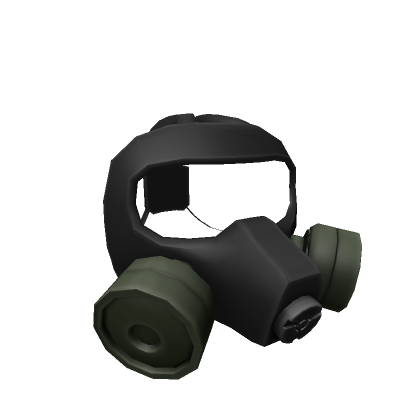 Wolf Gas Mask | Roblox Item - Rolimon's