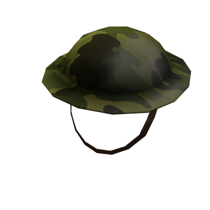 WWII Infantry Helmet | Roblox Item - Rolimon's